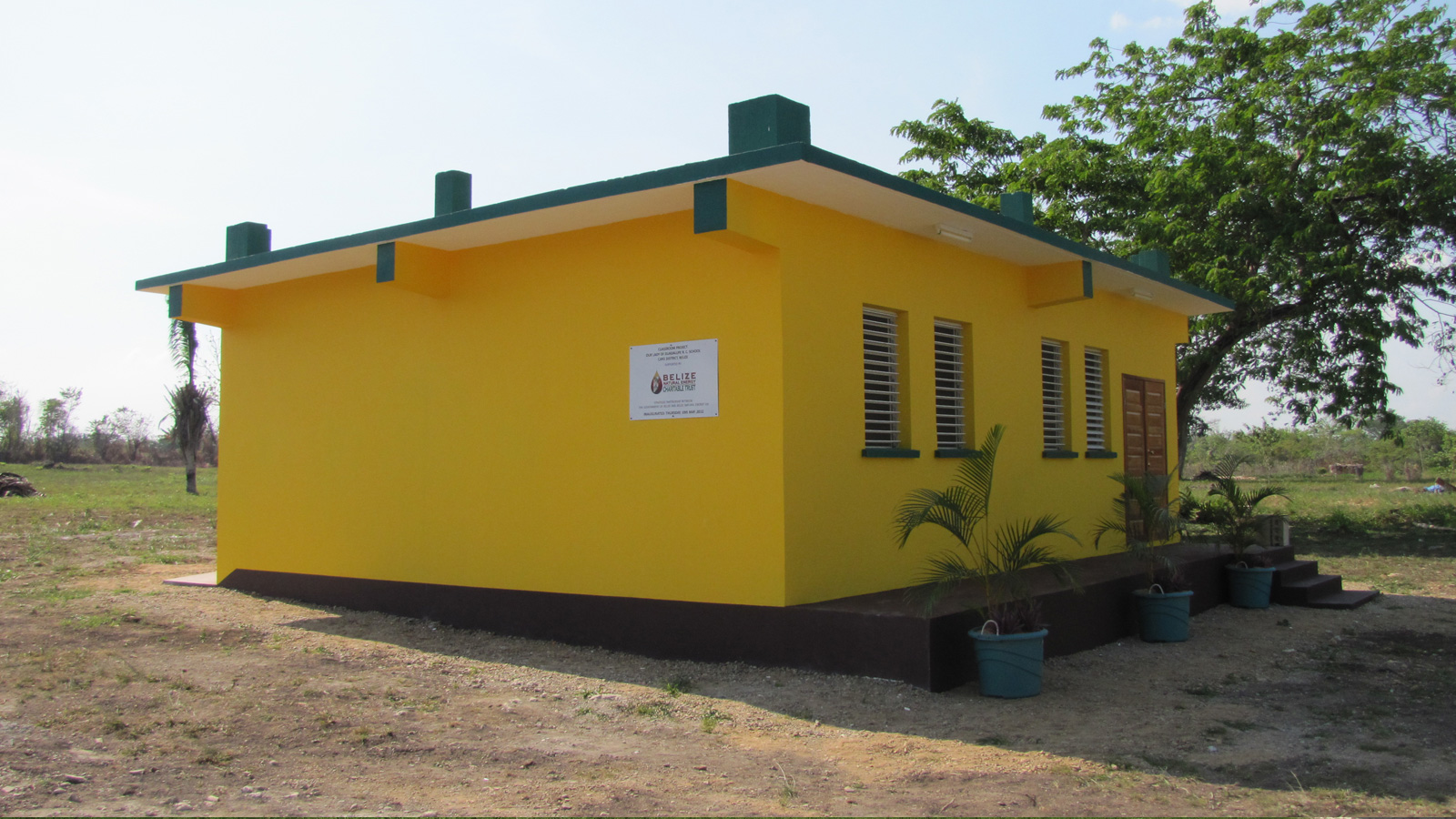 Belize Natural Energy Charitable Trust – (BNECT)