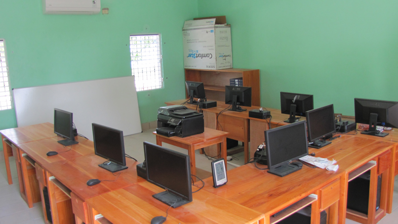 Belize Natural Energy Charitable Trust – (BNECT)